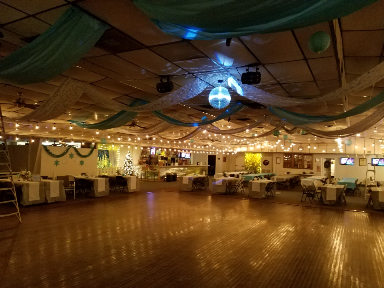 Hall Rental - VFW POST 2427 Tomball