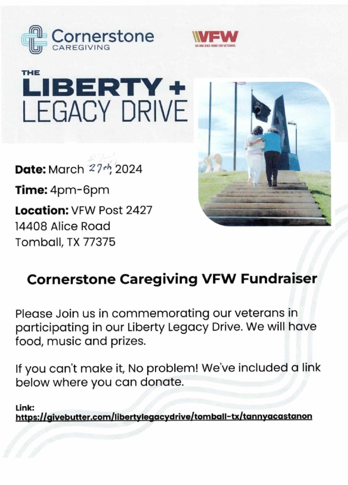 VFW POST 2427 Tomball